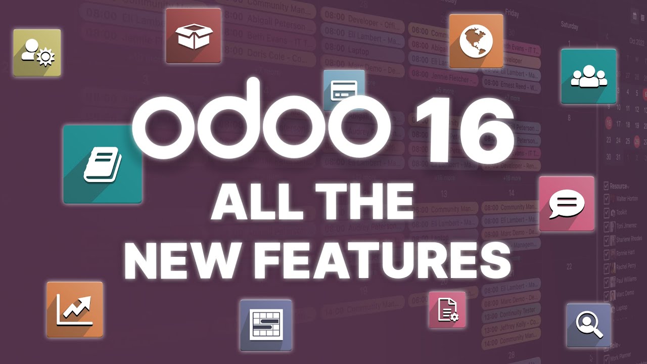 Meet Odoo 16